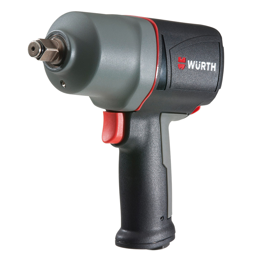 Pneumatic Impact Wrench DSS – Premium Power: 1/2 Inch – Würth Tools Official Store | The ...