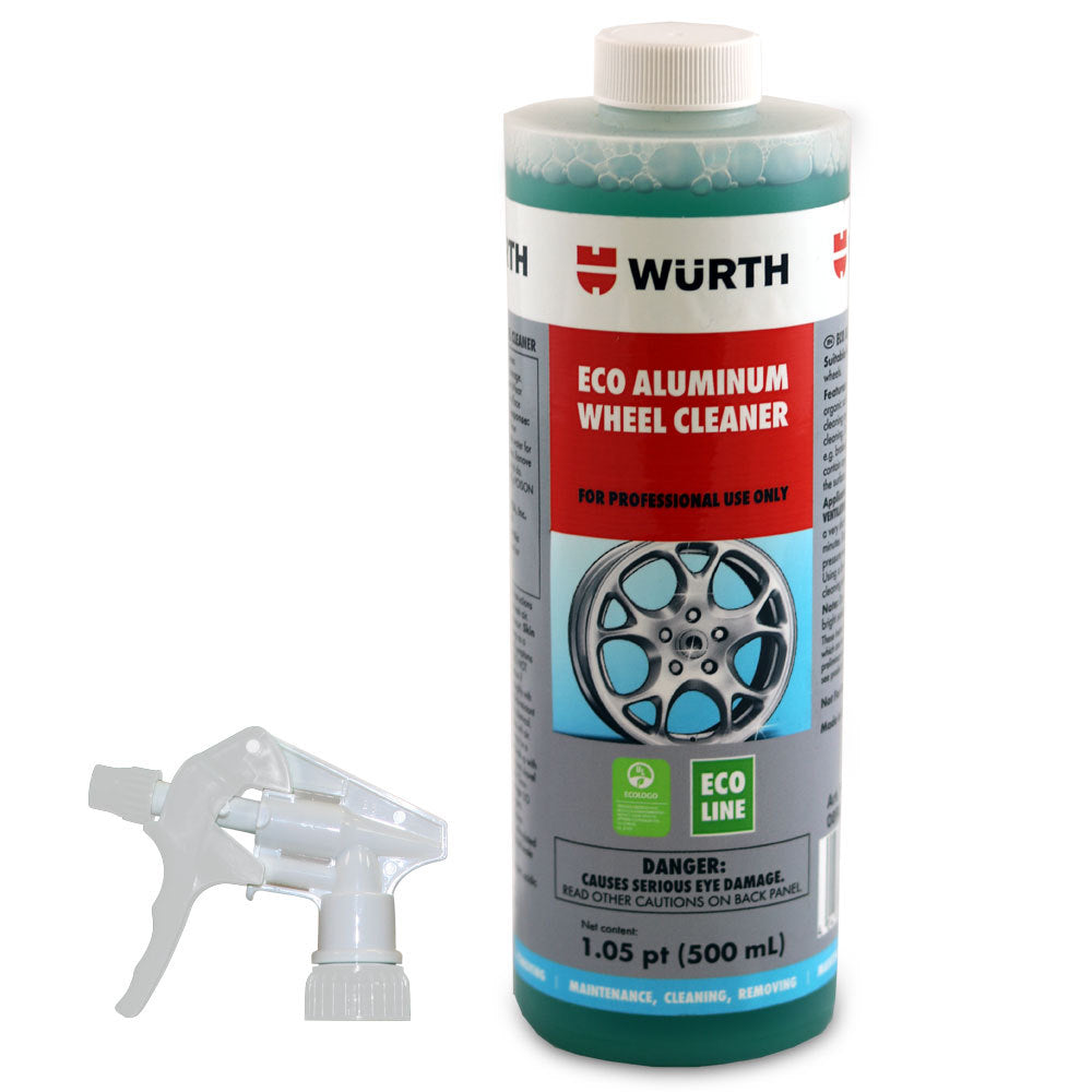 ECO Aluminum Wheel Cleaner — Würth Tools Official Store | The Official ...