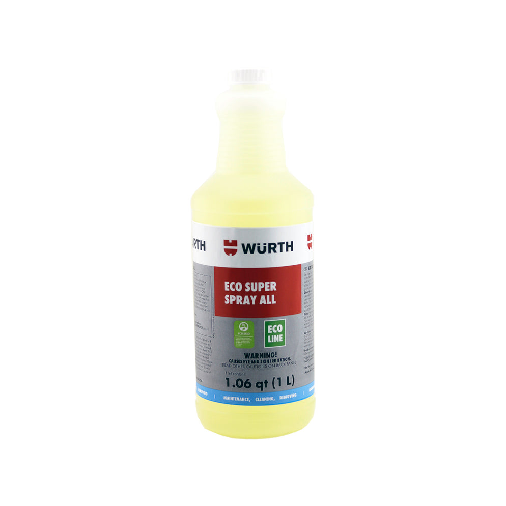 ECO Super Spray All Multi-Purpose Cleaner — Würth Tools Official Store ...