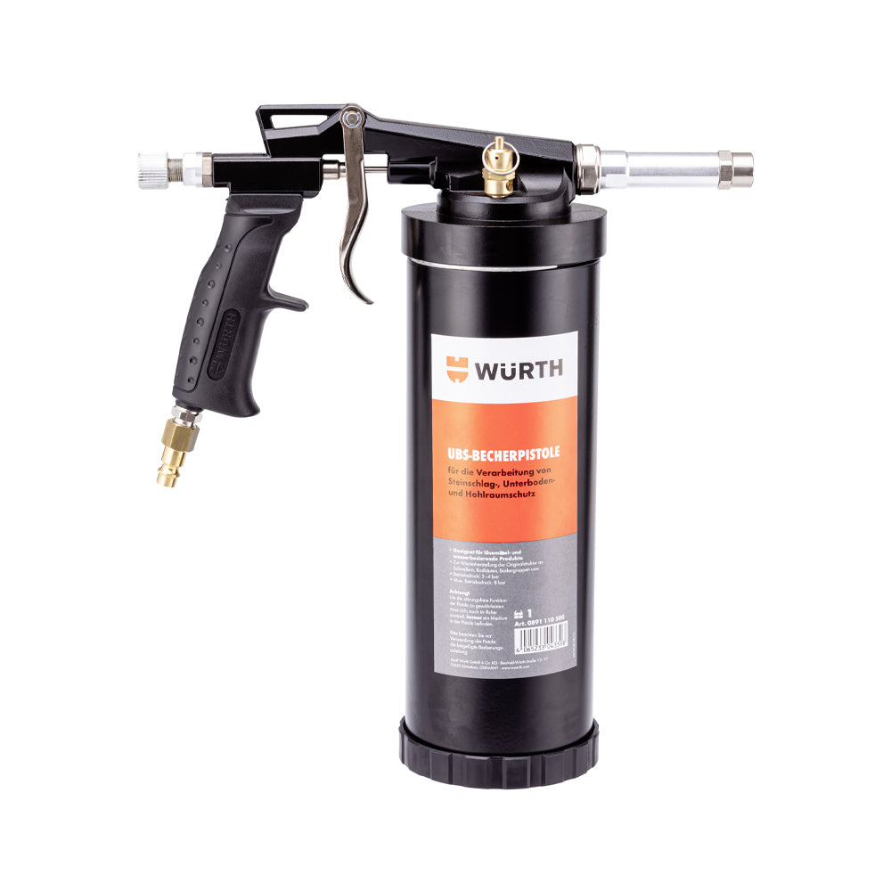 Multi Sprayer UBS Gun – Würth Tools Official Store | The Official Home ...