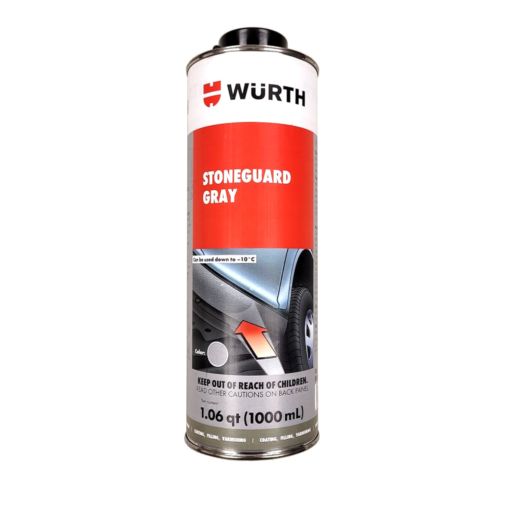 Stoneguard Gray 1L – Würth Tools Official Store | Professional Grade ...