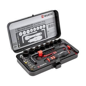 Wurth Advent Calendar — Würth Tools Official Store | The Official Home ...