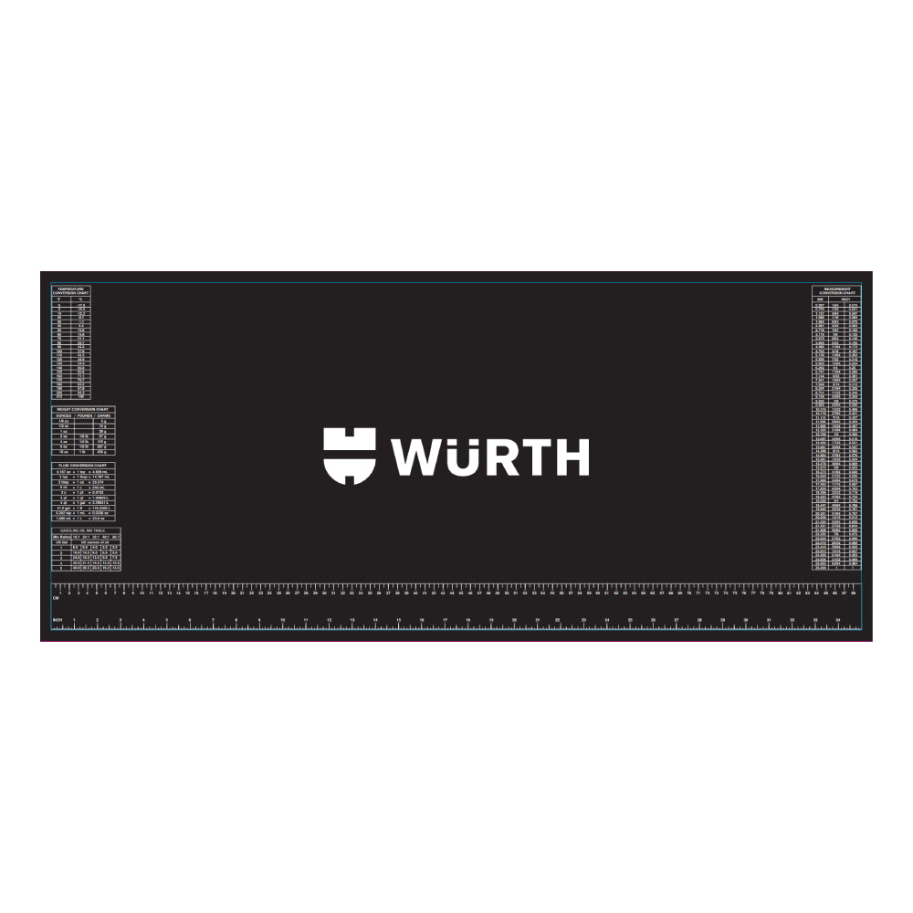 Wurth Neoprene Protective Work Mat — Würth Tools Official Store | The ...