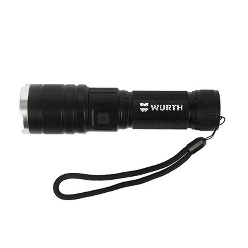 Wurth Tactical Flashlight — Würth Tools Official Store | The Official ...