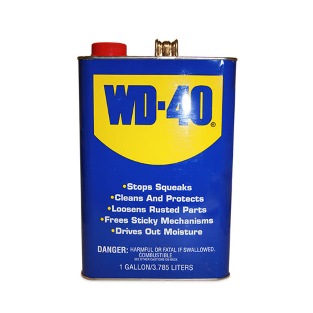 WD-40 Multi-Use Product – 1 Gallon Can — Würth Tools Official Store ...