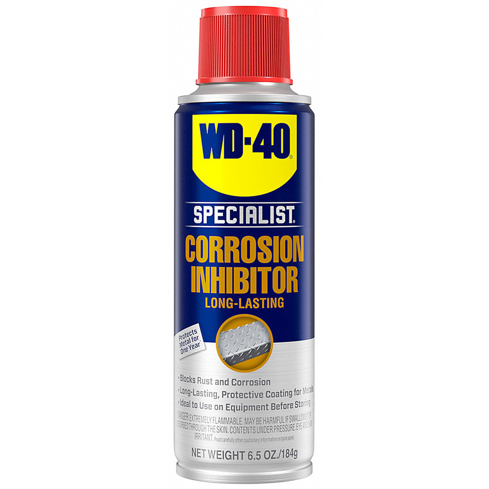 WD-40 Specialist® Long-Term Corrosion Inhibitor – 6.5oz Aerosol — Würth ...