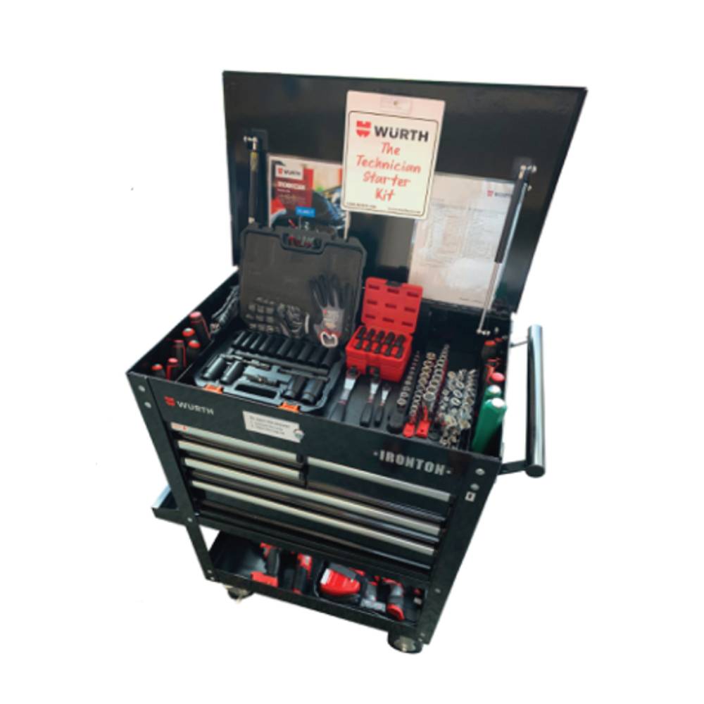 Technician Starter Kit — Würth Tools Official Store | The Official Home ...