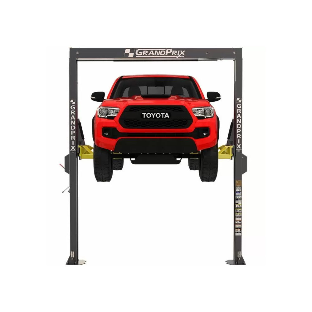 GrandPrix GP-7 7,000 lbs. Capacity 2 Post Lift 150” Height — Würth ...