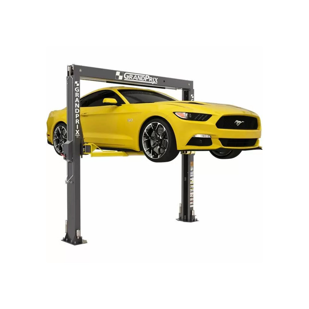 GrandPrix GP-7LC 7,000 lbs. Capacity 2 Post Lift 118.5” Height — Würth ...