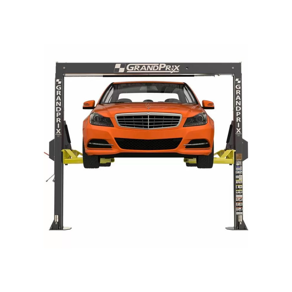 GrandPrix GP-7LCS 7,000 lbs. Capacity 2 Post Lift 106.5” Height — Würth ...