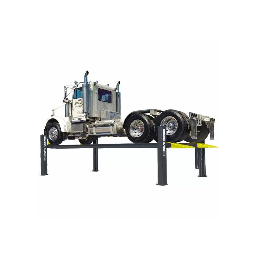 BendPak HDS-40 40,000-lb. Capacity / Four-Post Lift / Standard — Würth ...
