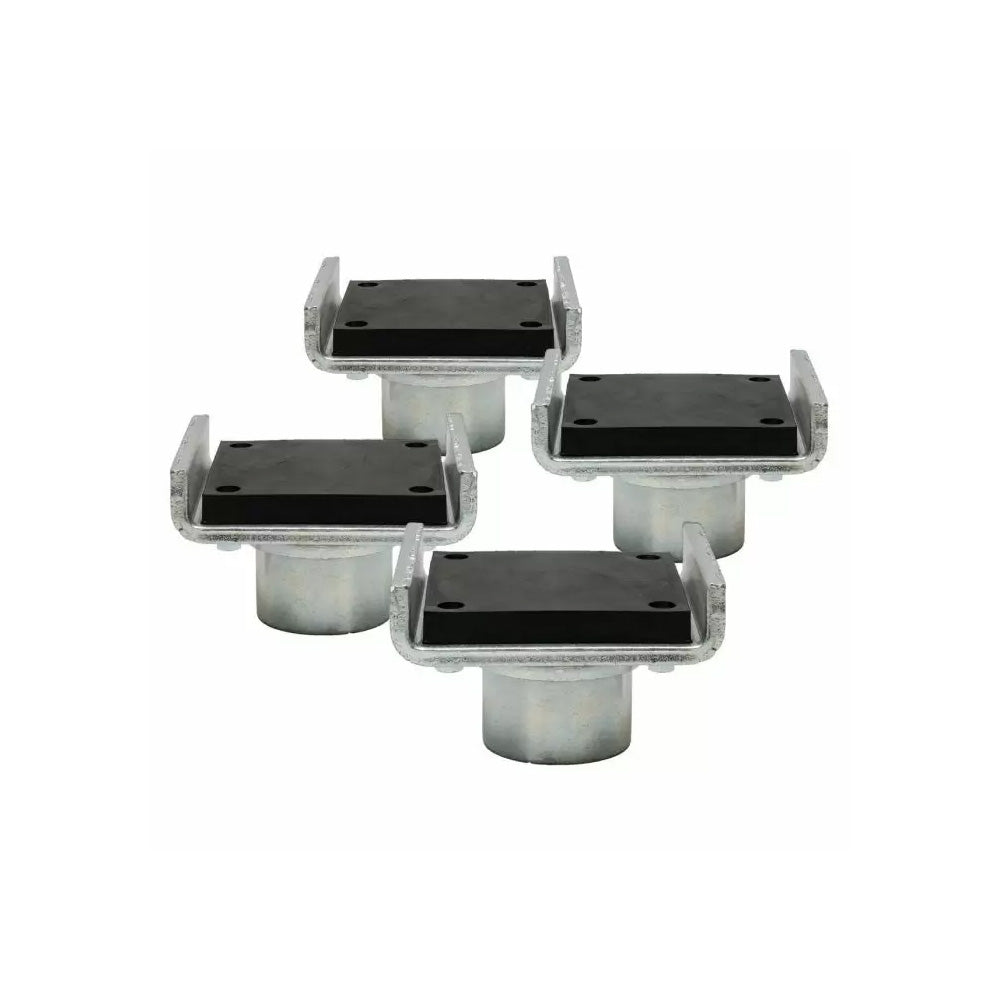 BendPak Frame Cradle Pad - 60mm Pin (Set of 4) – Würth Tools Official ...