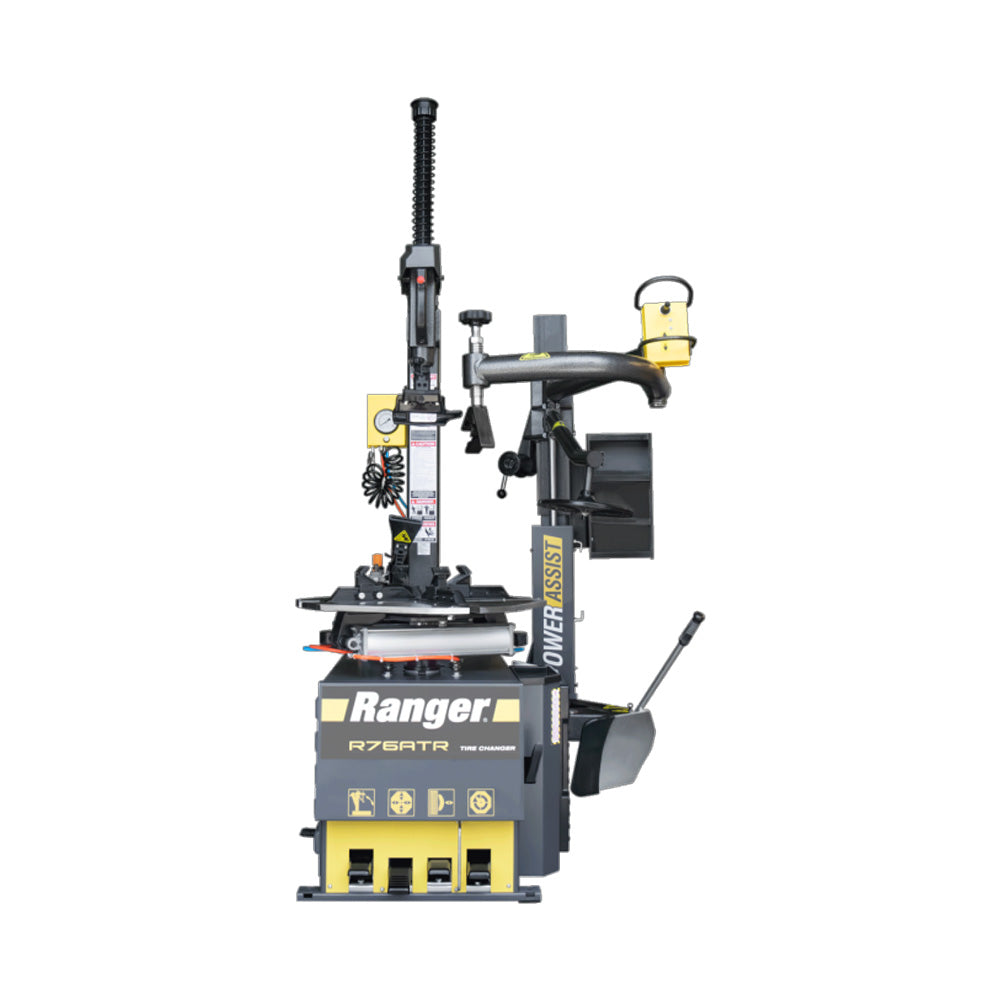 Ranger R76ATR-L Tilt Back Tire Machine Right-Tower Single Assist - 30 ...