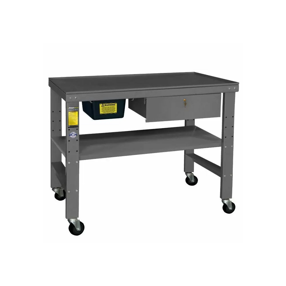 Ranger RWB-1TD Heavy-Duty Teardown Work Bench w/ Fluid Catch – Würth ...
