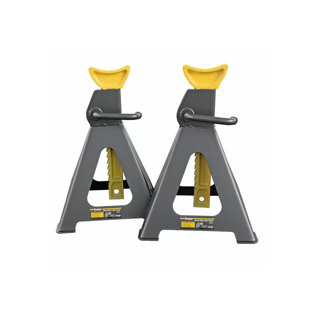Ranger RJS-6T 6-Ton Jack Stands / Set of Two — Würth Tools Official ...