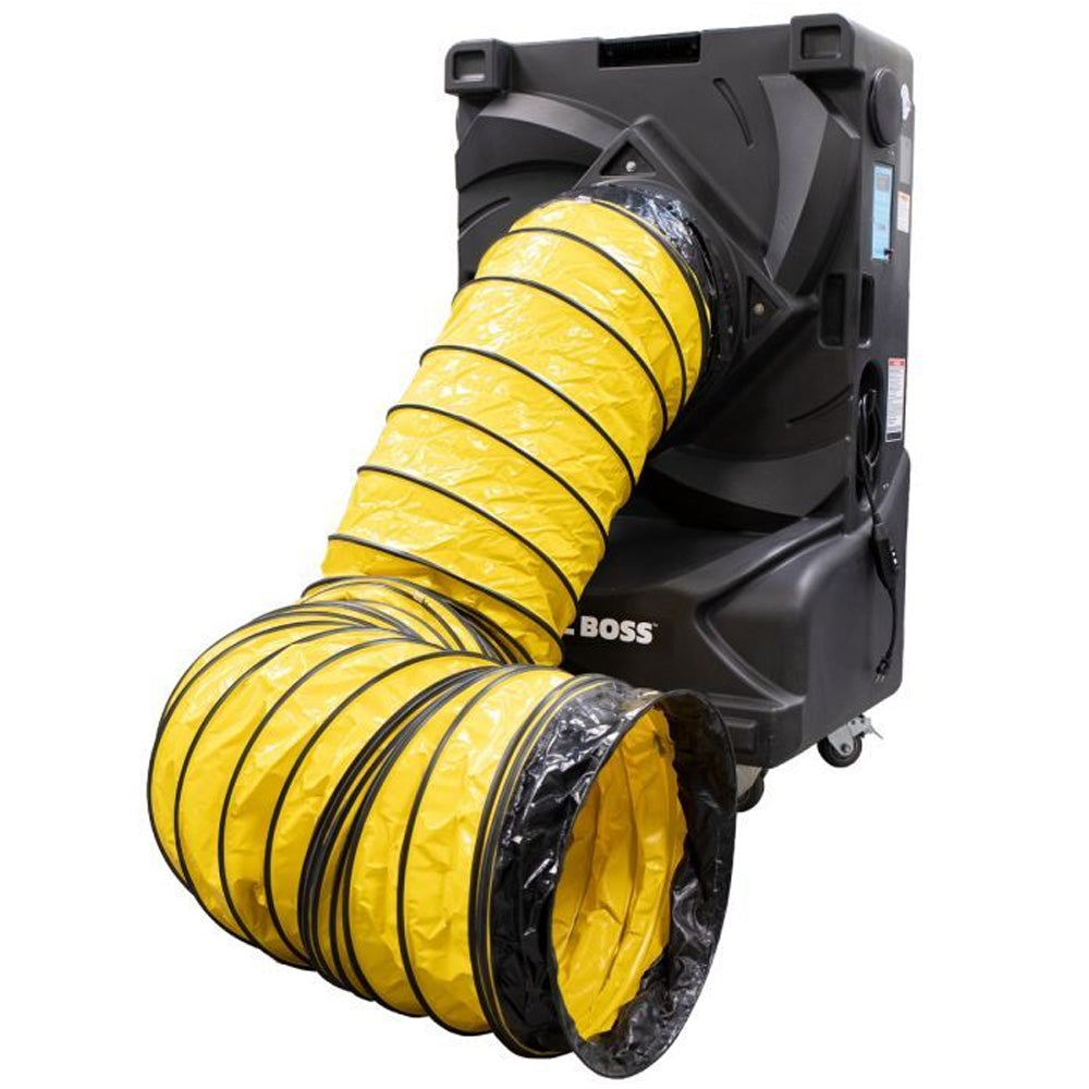 Cool Boss CB-16 Optional Flexible Ducting Kit, exclusively for Cool Bo ...