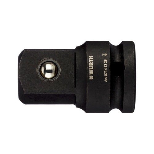 Impact Step-Up Socket - 1/2 Inch to 3/4 Inch — Würth Tools Official ...