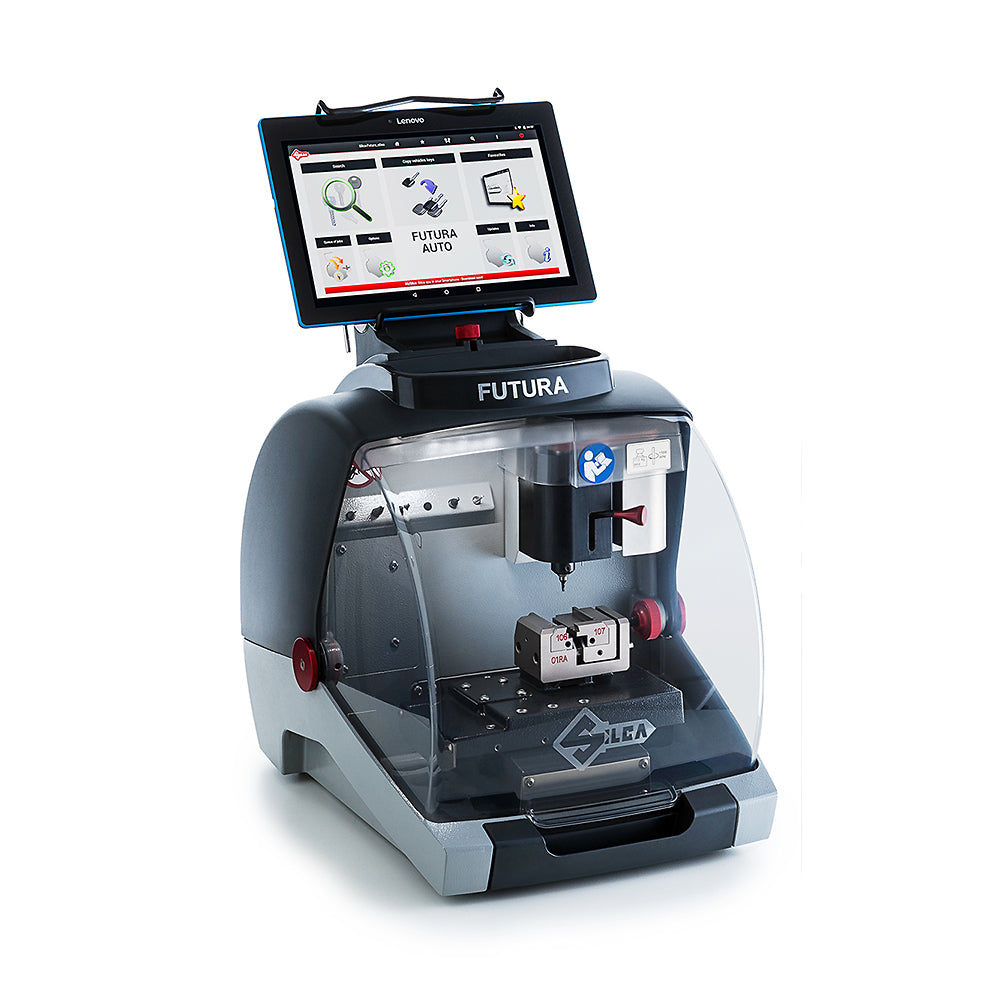 Futura Pro Auto Key Cutting Machine — Würth Tools Official Store | The ...
