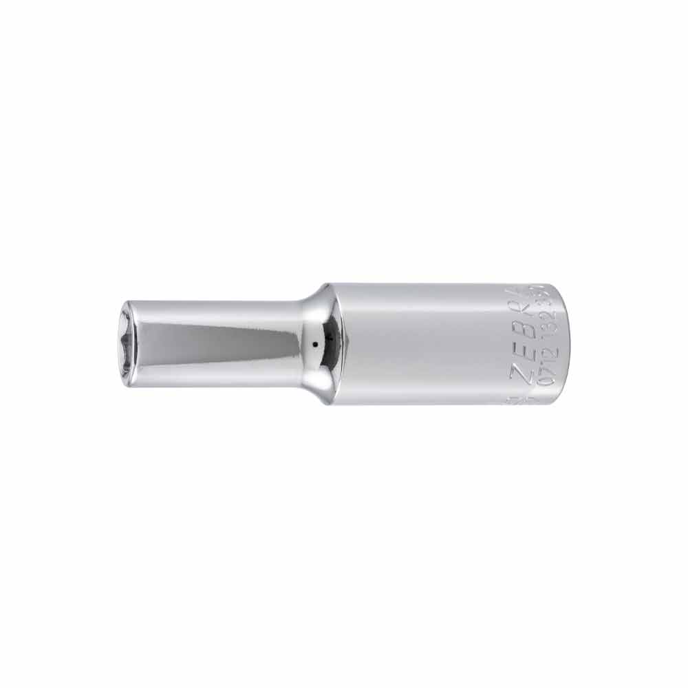 ZEBRA, 1/2" Long Hex Socket 7/8" — Würth Tools Official Store | The ...