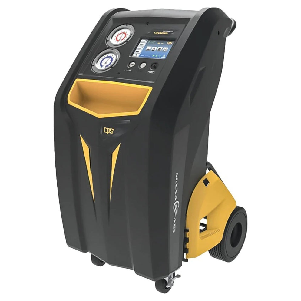 Refrigerant Management System For R-134 Air Conditioning Systems ...